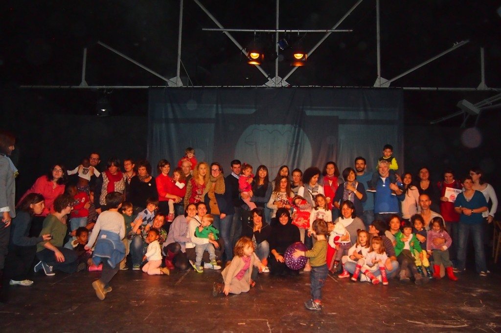 Lanzamiento Oveja Rosa - Oveja Rosa - Revista sobre familias y amor ...