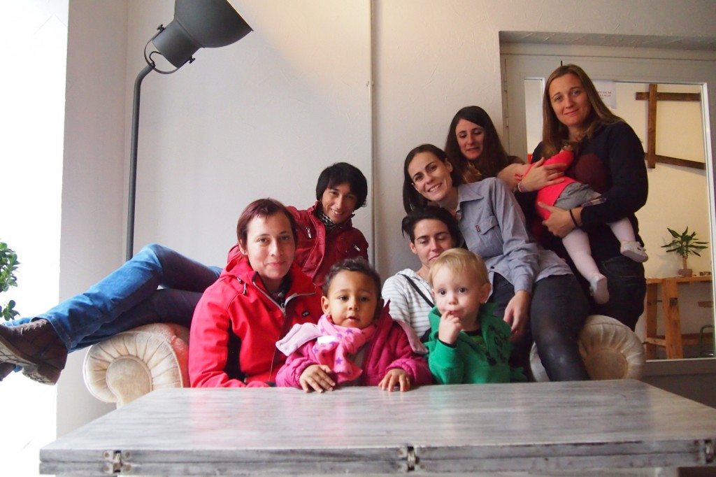 Lanzamiento Oveja Rosa - Oveja Rosa - Revista sobre familias y amor ...