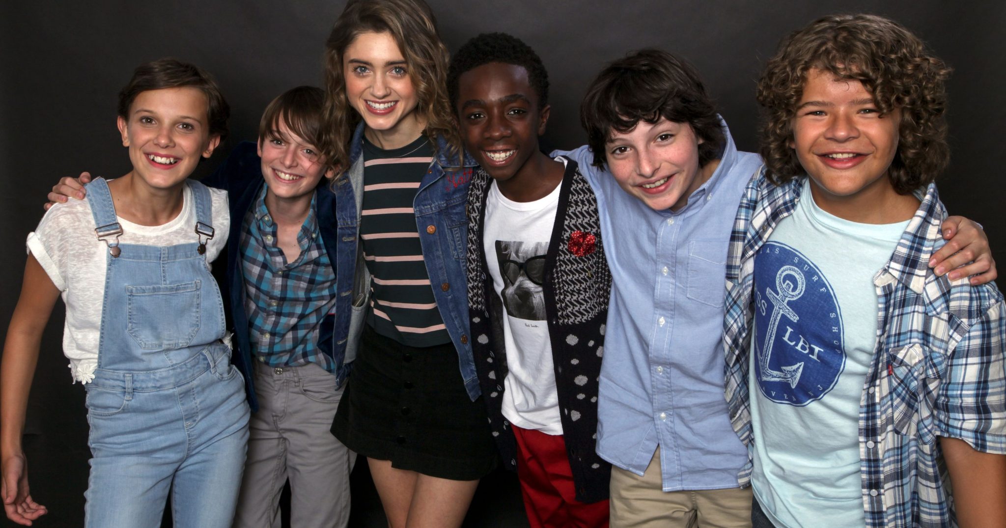 "¿Tu personaje es gay?" Excelente respuesta del niño de Stranger Things ...