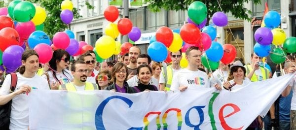 Trucos de Google para celebrar el Orgullo LGTB - Oveja Rosa - Revista ...