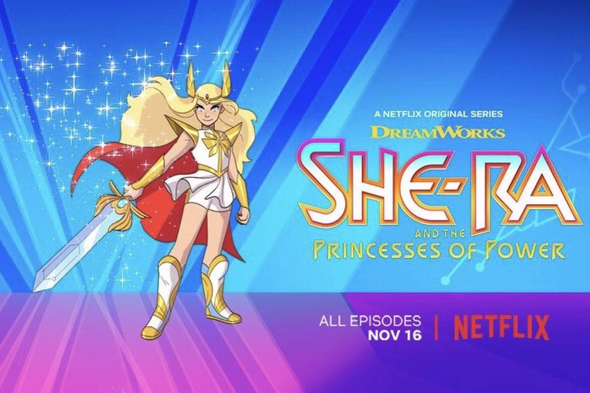 She-Ra y los Masters del Universo vuelven con personajes LGTB - Oveja ...