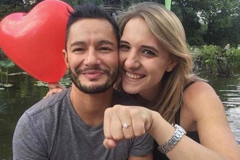 Jake y Hannah Graf hablan sobre su deseo de tener hijos - Oveja Rosa ...