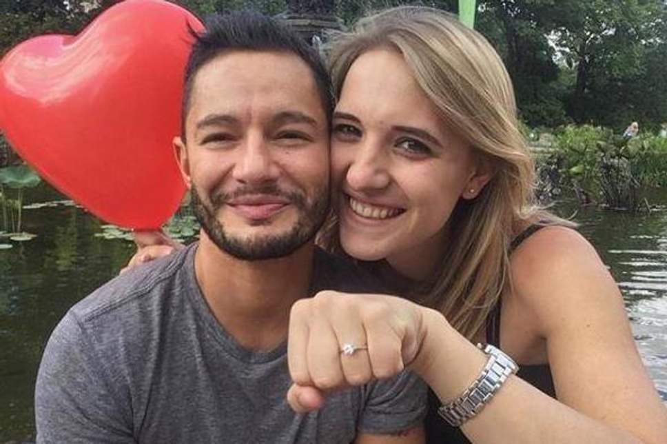 Jake y Hannah Graf hablan sobre su deseo de tener hijos - Oveja Rosa ...