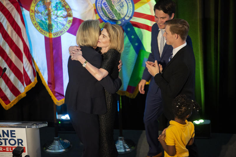 Jane Castor, madre lesbiana y primera alcaldesa LGTB de Tampa, Florida ...