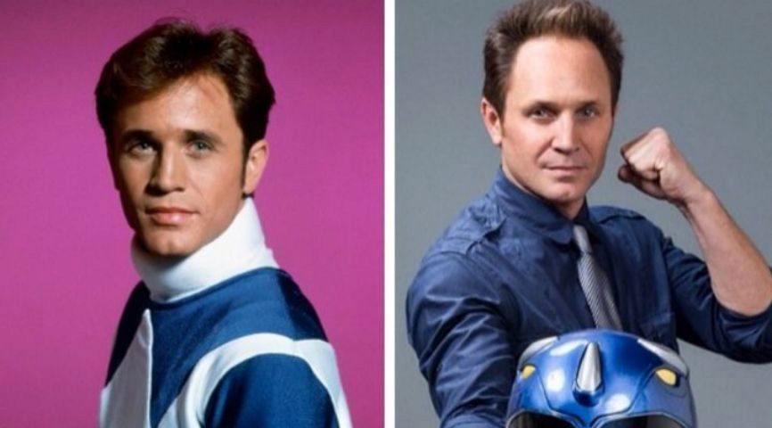 Power Rangers, en la nueva película Blue Ranger será gay - Oveja Rosa ...