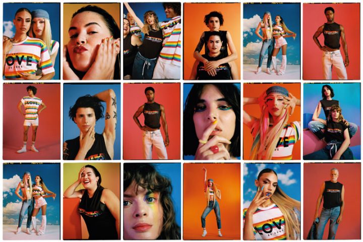 Lefties lanza su colección Orgullo 2022 - Oveja Rosa - Revista sobre ...