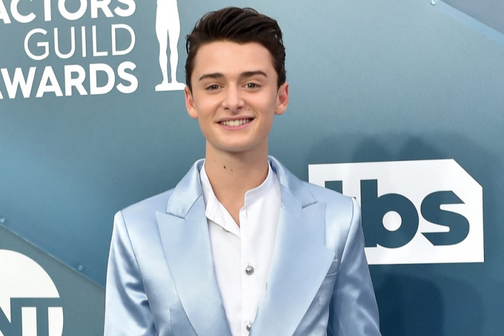 Noah Schnapp comparte el emocionante texto que le escribió su abuelo ...