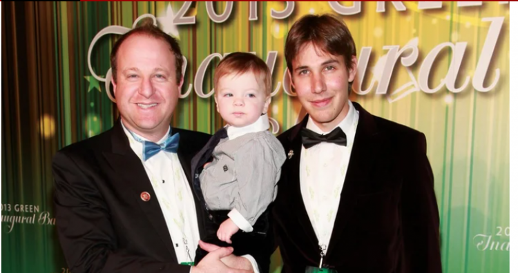 Jared Polis, primer gobernador gay, casado y padre, de Estados Unidos ...